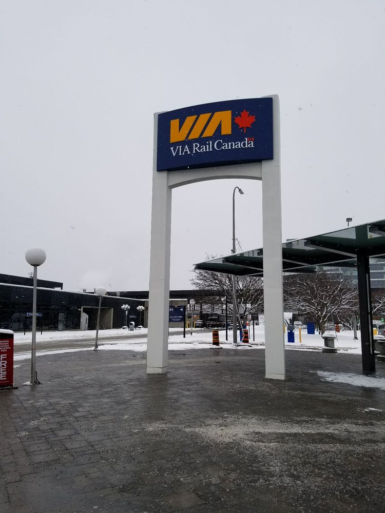 VIA RAIL CANADA - 78 Photos & 30 Reviews - 200 Tremblay Rd, Ottawa, ON ...