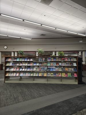 LIBRARY CENTER - Updated October 2025 - 24 Photos & 18 Reviews - 4653 S ...