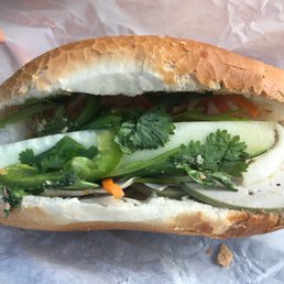 BANH MI BA LE VIETNAMESE SANDWICH DELI - 334 Photos & 659 Reviews ...
