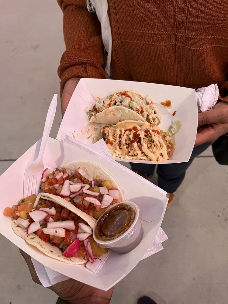 TACO CONTAINER - 201 S 18th St, St. Louis, MO - Yelp