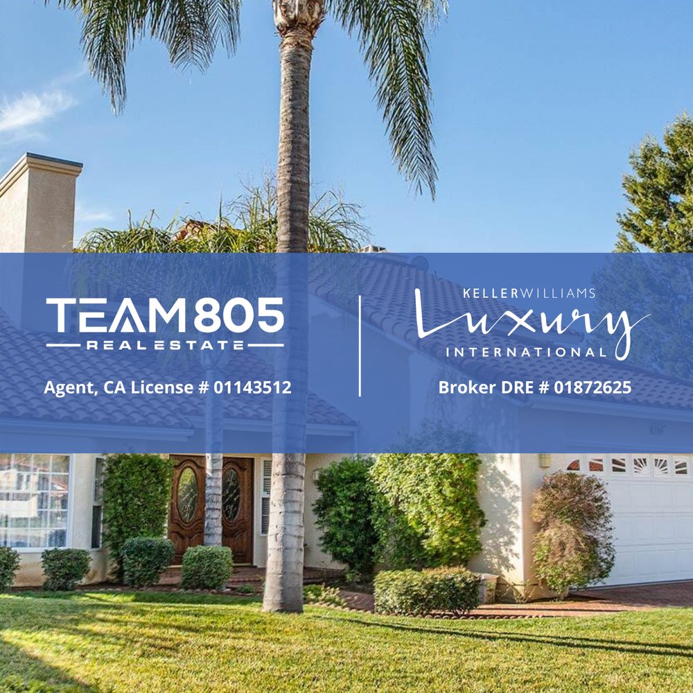 JEFF LANDAU - TEAM 805 REAL ESTATE - Updated June 2024 - 2655 First St ...