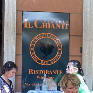 IL CHIANTI - 436 Photos & 258 Reviews - Via del Lavatore 81, Roma ...