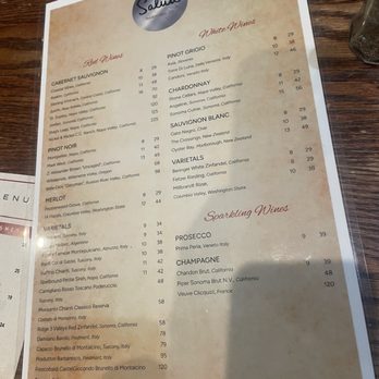 SALUTE - Updated December 2025 - 1272 Photos & 1613 Reviews - 100 ...