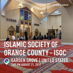 ISLAMIC SOCIETY OF ORANGE COUNTY - 75 Photos & 18 Reviews - 1 Al-Rahman ...