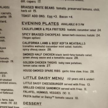 THE DAISY RESTAURANT - Updated December 2025 - 317 Photos & 258 Reviews ...