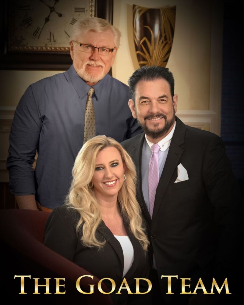 THE GOAD TEAM - 10750 W Charleston Blvd, Las Vegas, Nevada - Real ...