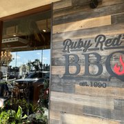 RUBY RED’S BBQ - 410 Photos & 230 Reviews - 1841-B West Imperial Hwy ...