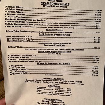 VAILS BROTHERS RESTAURANT & FOOD TRUCK - 33 Photos & 11 Reviews - 5942 ...