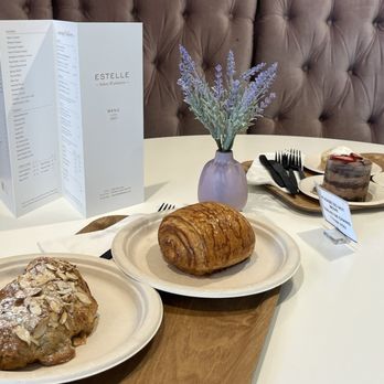 ESTELLE BAKERY & PÂTISSERIE - Updated May 2024 - 1636 Photos & 744 ...