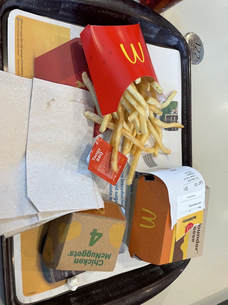 MCDONALD’S - Updated October 2025 - 60 Photos & 60 Reviews - 7950 ...