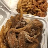 JJ Fish & Chicken - Takeout & Delivery - 144 Photos & 150 Reviews ...