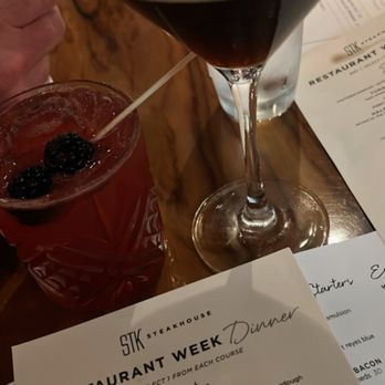 STK STEAKHOUSE - Updated July 2024 - 350 Photos & 188 Reviews - 201 S ...