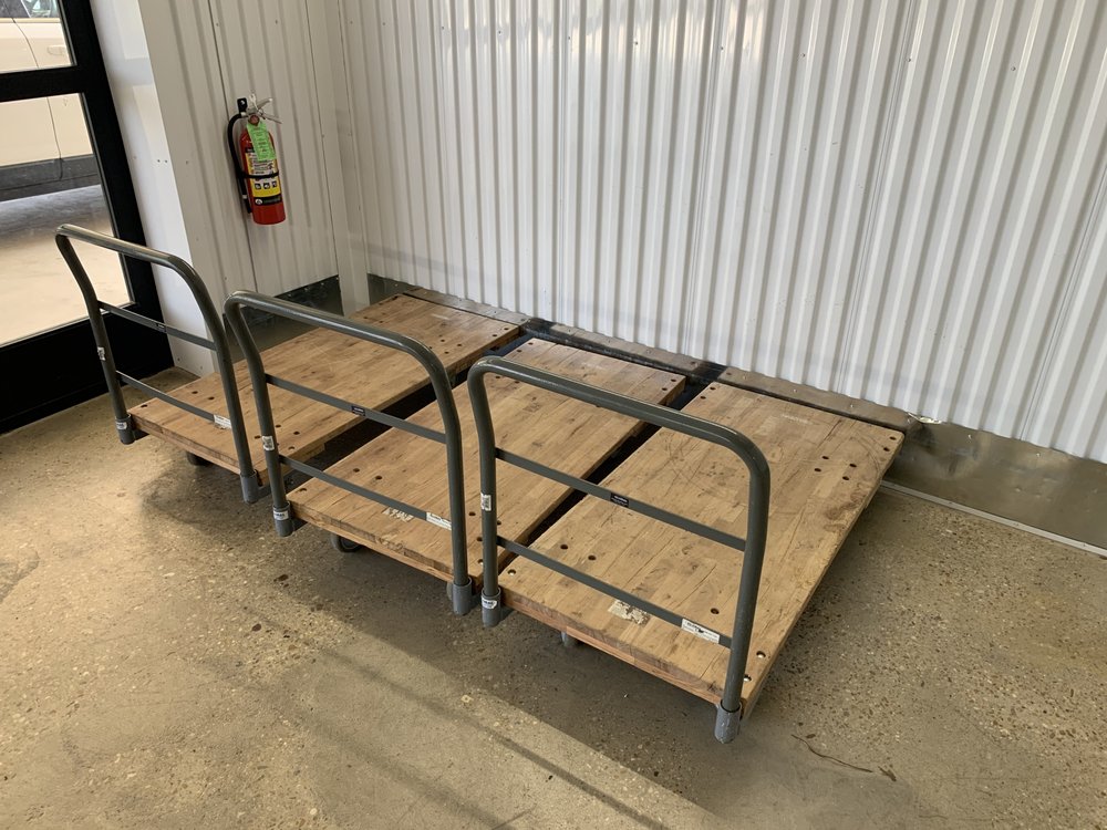 SHIELD STORAGE CENTERS STOCKWELL ROAD - 18 Photos - 601 Stockwell Rd ...