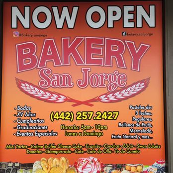 BAKERY SAN JORGE - Updated December 2025 - 40 Photos & 30 Reviews ...