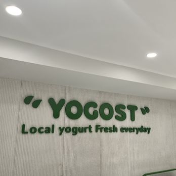 HEY I AM YOGOST - Updated October 2025 - 69 Photos & 27 Reviews - 124 N ...