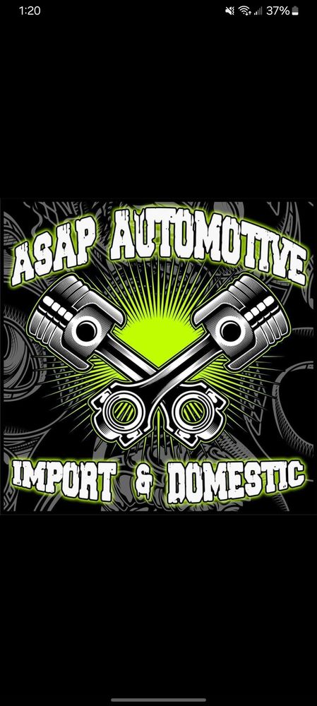 ASAP AUTOMOTIVE - Updated May 2024 - Request a Quote - 222 Old Hwy 50 E ...