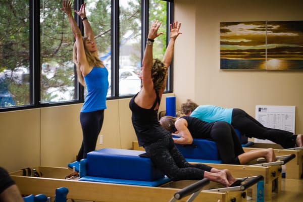 THE PILATES CENTER - Updated October 2025 - 42 Photos & 13 Reviews ...