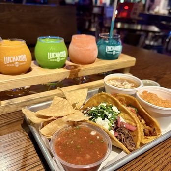 LUCHADOR BREWING - Updated December 2025 - 467 Photos & 284 Reviews ...