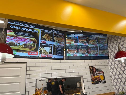 CITY TORTAS - Updated October 2025 - 1175 E Alton Gloor Blvd ...