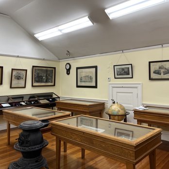 WINTHROP PUBLIC LIBRARY & MUSEUM - Updated June 2025 - 18 Photos - 2 ...