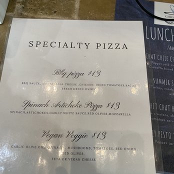 CHIT CHAT CAFE - Updated August 2025 - 503 Photos & 335 Reviews - 273 W ...