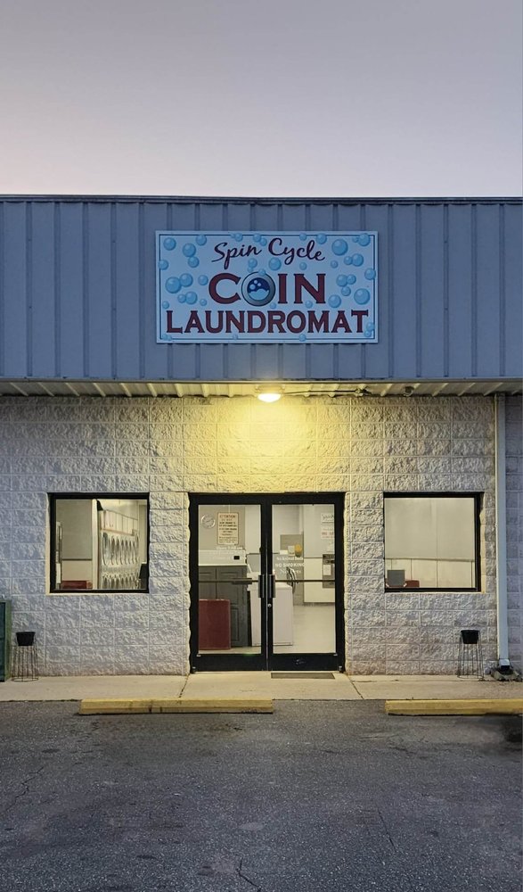 SPIN CYCLE COIN LAUNDROMAT - Updated October 2025 - 170 Nc Hwy 69 ...