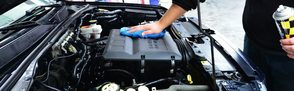 THE CHAMOIS CAR WASH AND DETAIL CENTRE - Updated November 2024 - 18 ...