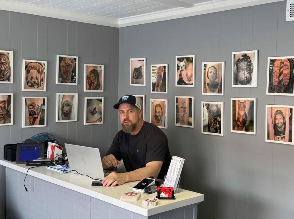 THE ALLEY TATTOO STUDIO - Updated December 2025 - 48 Photos - 99 ...
