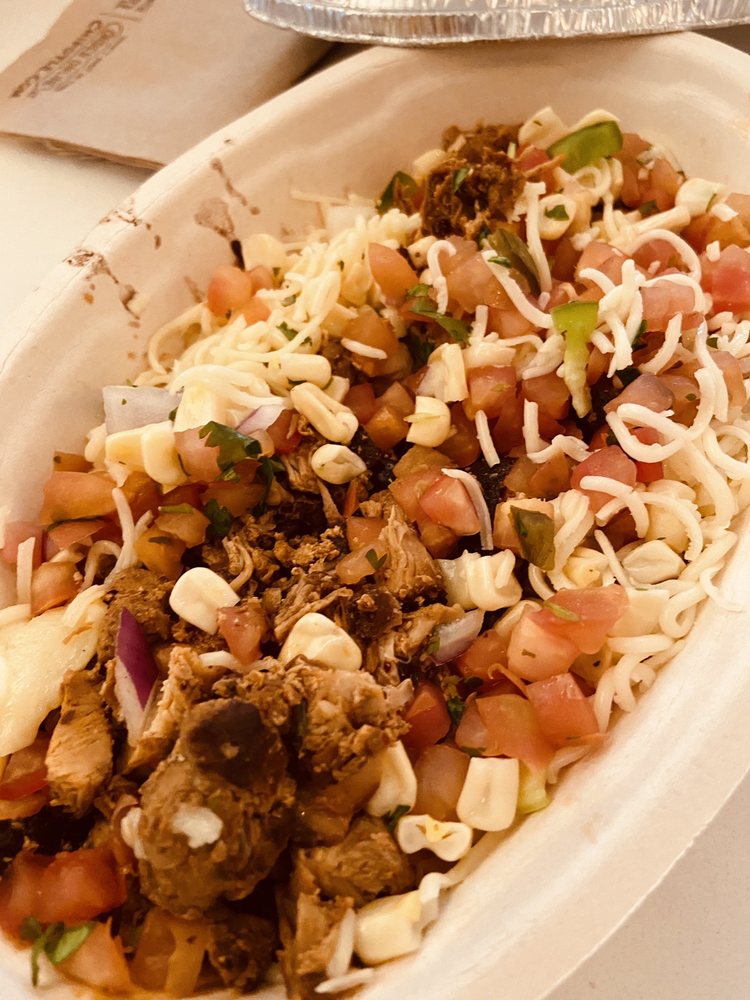 CHIPOTLE MEXICAN GRILL - Updated March 2025 - 46 Photos & 122 Reviews ...