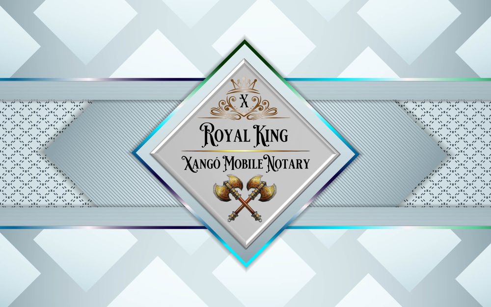 ROYAL KING XANGO MOBILE NOTARY - Updated December 2025 - Request a ...