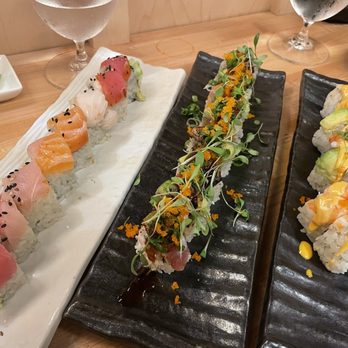 NAMA SAKE SUSHI AND RESTAURANT - Updated March 2025 - 76 Photos & 81 ...