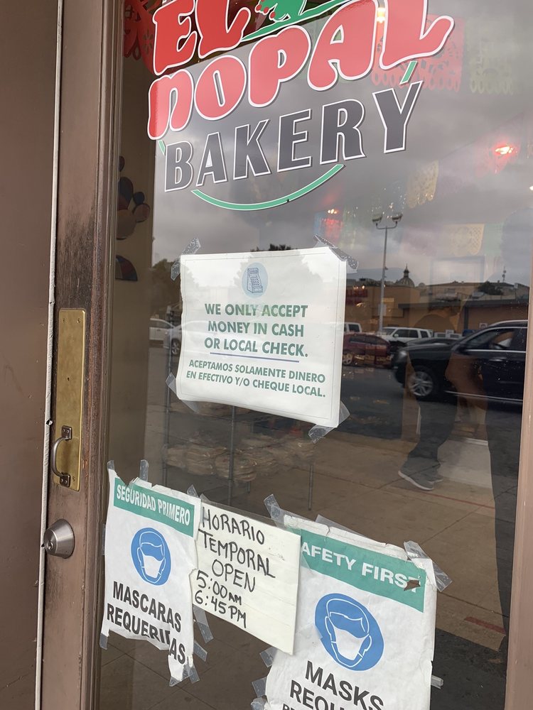 EL NOPAL BAKERY - 19 Photos & 58 Reviews - 216 3rd St, Hollister, CA - Yelp