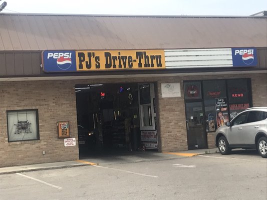 PJ’S DRIVE-THRU - Updated October 2025 - 10 Reviews - 1973 Hard Rd ...