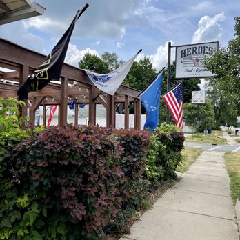 HEROES FOOD & SPIRITS - Updated June 2025 - 10 Photos & 11 Reviews ...