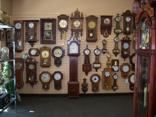 TIC TOC CLOCK SHOP - Updated May 2025 - 54 Photos & 16 Reviews - 3340 ...