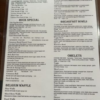 WILD HUCKLEBERRY - Updated November 2024 - 444 Photos & 685 Reviews ...