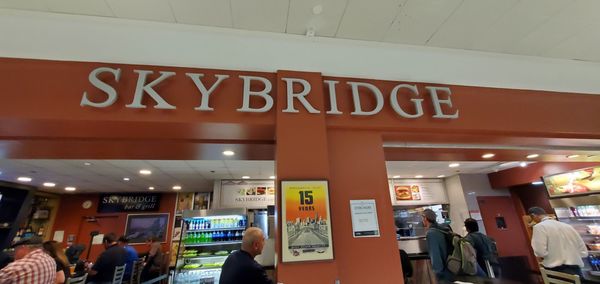 SKYBRIDGE RESTAURANT & BAR - Updated November 2025 - 67 Photos - 128 ...