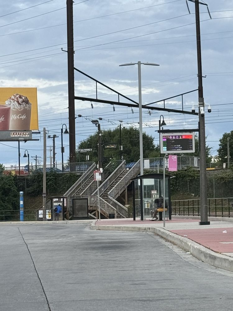 WEST BALTIMORE MARC STATION - Updated June 2026 - 11 Reviews - 401 N ...