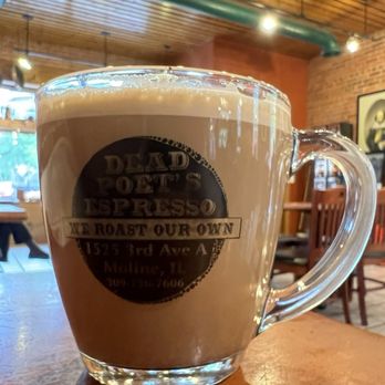DEAD POET’S ESPRESSO - Updated February 2025 - 55 Photos & 74 Reviews ...