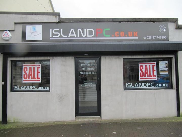 ISLAND PC - Updated June 2025 - 16 Dungannon Road, Coalisland ...