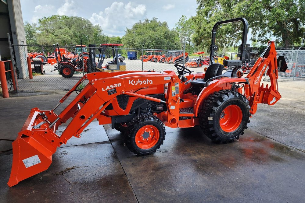 CRYSTAL TRACTOR & EQUIPMENT - LEESBURG - 206 Photos - 3701 W Main St ...