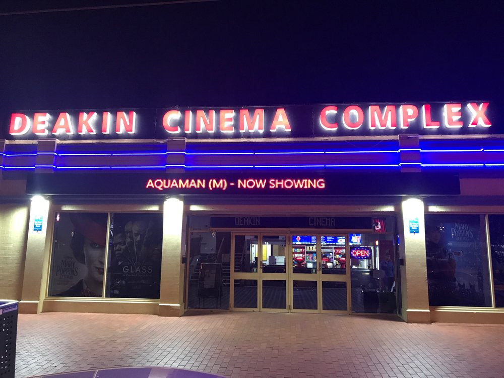 DEAKIN CINEMA COMPLEX - Updated January 2025 - 93 Deakin Ave, Mildura ...