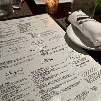 MAGNOLIA BLUE - Southern Restaurant at 1807 N Main St, High Point ...