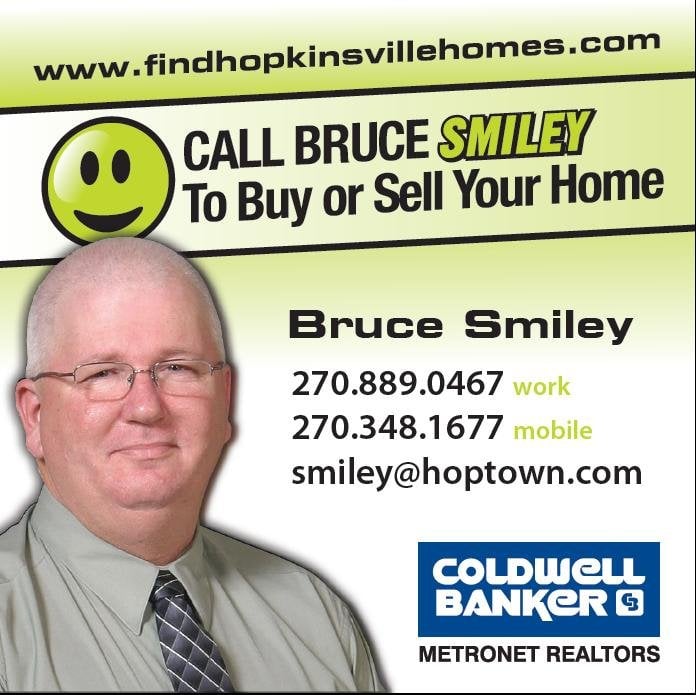 BRUCE SMILEY - Updated March 2024 - 526 Country Club Ln, Hopkinsville ...