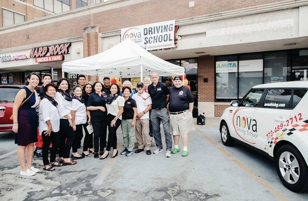 NOVA DRIVING SCHOOL - Updated August 2025 - 4835 N Milwaukee Ave ...