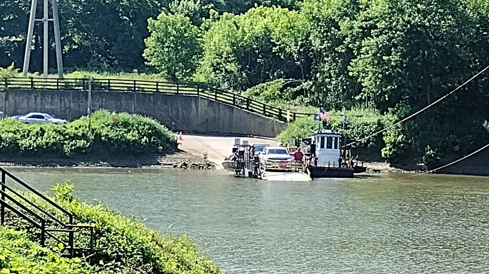 VALLEY VIEW FERRY - Updated June 2026 - Valley View, Kentucky - Ferries ...