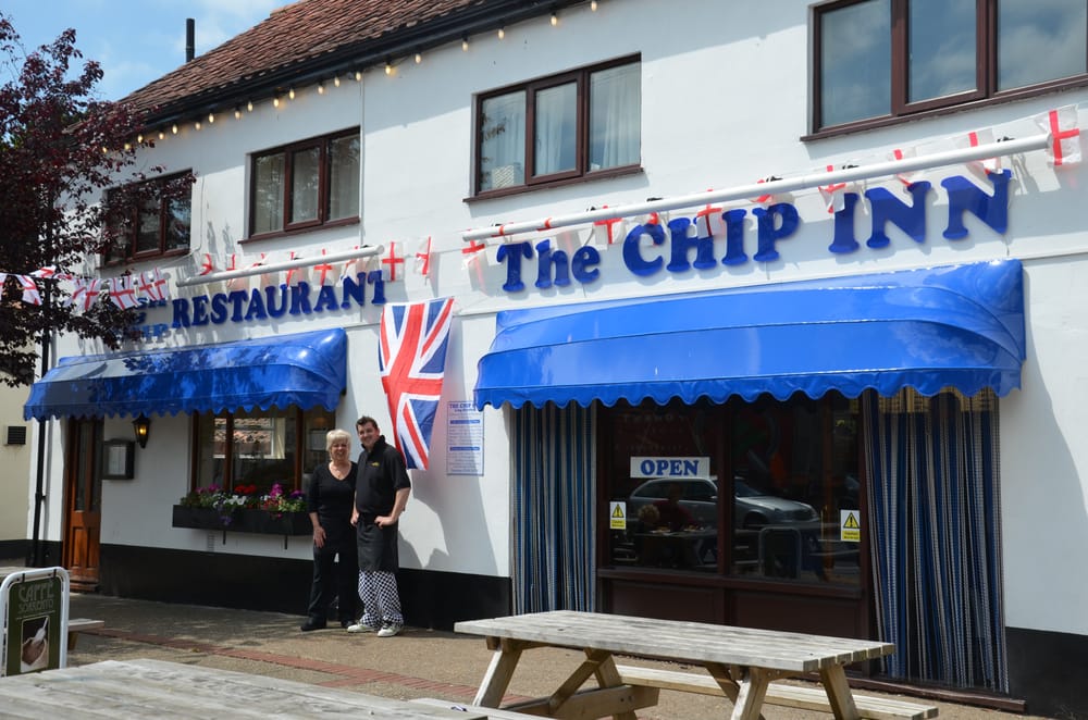 THE CHIP INN - Updated October 2024 - The Street, Norwich, Norfolk ...