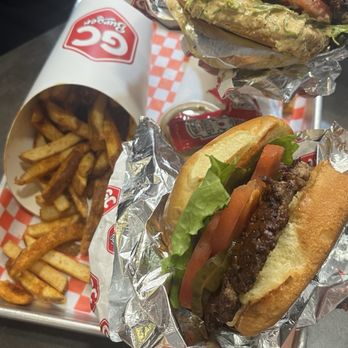 G C BURGER - Updated December 2025 - 35 Photos & 10 Reviews - 3920 ...