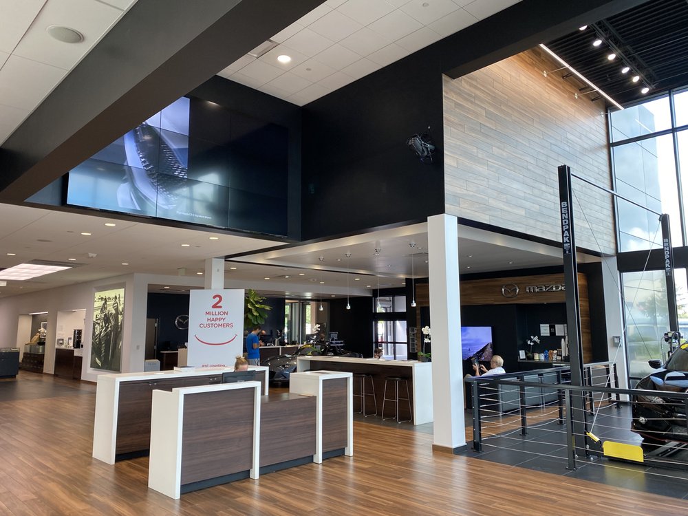 HEADQUARTER MAZDA - Updated July 2025 - 41 Photos & 43 Reviews - 17500 ...