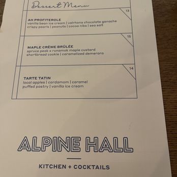 ALPINE HALL - Updated July 2025 - 49 Photos & 26 Reviews - 7412 ...